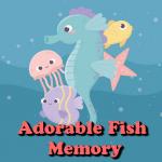 Adorable Fish Memory - Match 2 same cards and collect points | Pbs ...