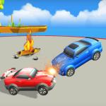 Play Arena Angry Cars game online on pbskidsgames.games