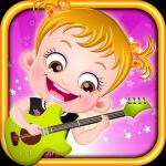 Play Baby Hazel Musical Melody game online on pbskidsgames.games
