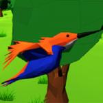 Play Bird Simulator game online on pbskidsgames.games