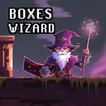 Play Boxes Wizard game online on pbskidsgames.games