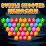 Play Bubble Shooter Hexagon game online on pbskidsgames.games