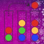 Play Bubble Sort game online on pbskidsgames.games