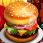 Play Burger Restaurant game online on pbskidsgames.games