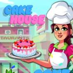 Play Cake House game online on pbskidsgames.games