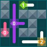 Cross Path | Pbs puzzle games