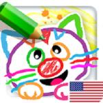 Play Drawing For Kids game online on pbskidsgames.games