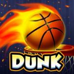 Play Dunk Slam game online on pbskidsgames.games