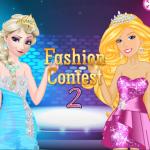 Play Fashion Contest 2 game online on pbskidsgames.games