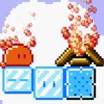 Play FireBlob game online on pbskidsgames.games