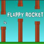 Play FLAPPY ROCKET game online on pbskidsgames.games