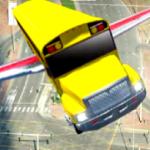 Play Flying Bus Simulator game online on pbskidsgames.games
