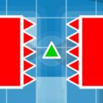 Play Geometry Rush game online on pbskidsgames.games