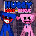 Play Huggy Love and Rescue game online on pbskidsgames.games