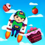 Play JetPack Kid game online on pbskidsgames.games
