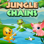 Play Jungle Chains game online on pbskidsgames.games