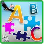 Play Kids Puzzle ABCD game online on pbskidsgames.games