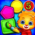 Play Kids True Color Kids Learn Color game online on pbskidsgames.games