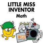 Play Little Miss Inventor Math game online on pbskidsgames.games