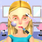 Play Makeup Artist 3D game online on pbskidsgames.games