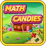 Play Math Candies game online on pbskidsgames.games