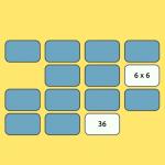 Play Math Memory game online on pbskidsgames.games