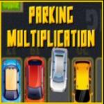 Play Math Parking Multiplication game online on pbskidsgames.games