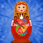 Play Matryoshka Maker game online on pbskidsgames.games