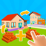 Play Merge Items game online on pbskidsgames.games