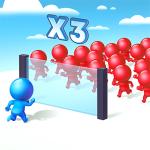 Play Mob Control game online on pbskidsgames.games