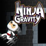 Play Ninja Gravity game online on pbskidsgames.games