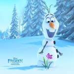 Play Olaf Christmas Jigsaw Puzzle game online on pbskidsgames.games