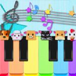 Play Piano For Kids game online on pbskidsgames.games