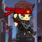 Play Shooting Heads game online on pbskidsgames.games