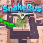 Play Snakebus.io game online on pbskidsgames.games