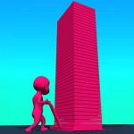 Play Stack Colors! game online on pbskidsgames.games