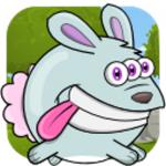 Play Super Rabbit game online on pbskidsgames.games