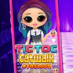Play Tictoc Catwalk Fashion game online on pbskidsgames.games