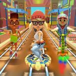 Play Train Surfers game online on pbskidsgames.games