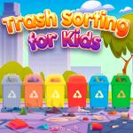 Play Trash Sorting for Kids game online on pbskidsgames.games