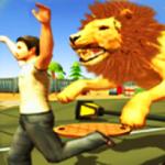 Play Wild Animals Zoo Simulator game online on pbskidsgames.games