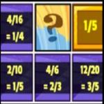 Play X-Ray Math Fractions game online on pbskidsgames.games